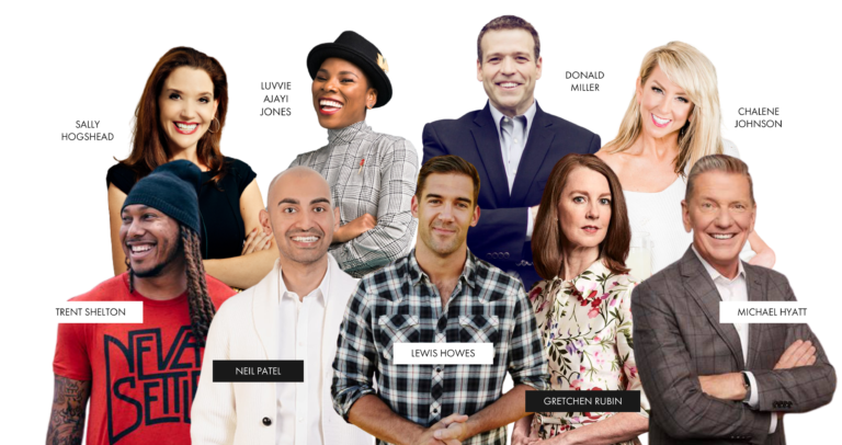 Influential Personal Brand Summit by Brand Builders Group – 25 of the ...